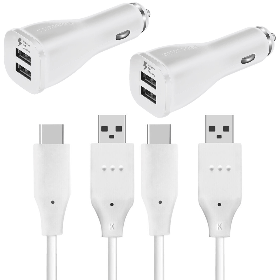 Original LG Rapid Fast Wall Charger +Type C Cable For LG G5 G6 G7 G8 ...