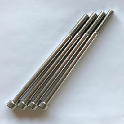 M6 Propeller Bolts: Various lengths for Top 80 Engine - 4/set | eBay