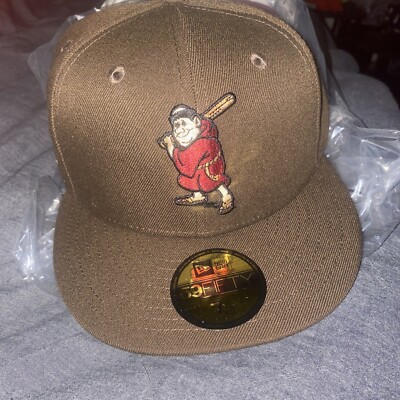 HAT CLUB EXCLUSIVE SAN DIEGO PADRES SWINGING FRIAR STADIUM PATCH HAT ...