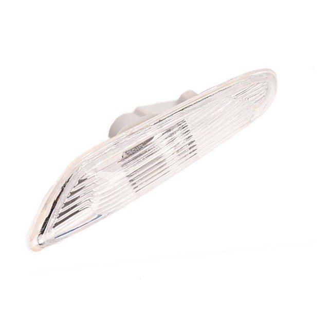 2pcs E90/e82 BMW OEM Front Side Marker Lights Lenses Clear 63137253326 ...