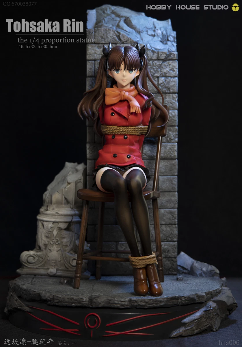 Fate Stay Night Rin