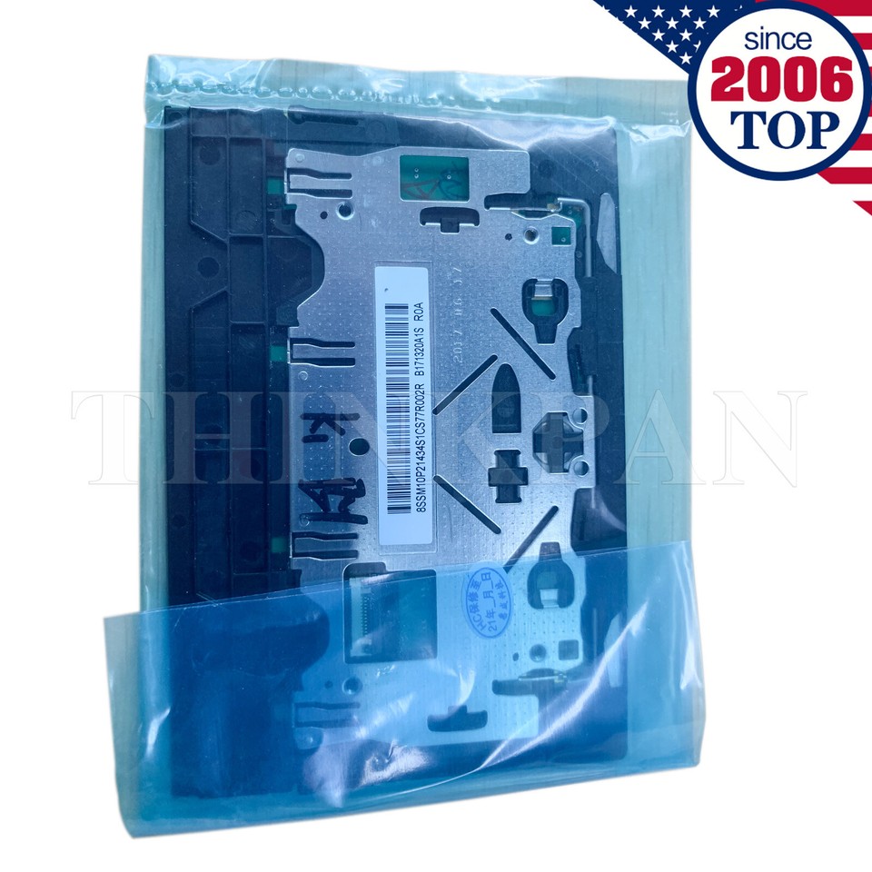 Trackpad for Thinkpad L480 L580 T470 T480 T580 570 Touchpad Clickpad NO ...