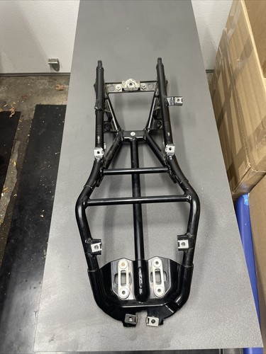 07-13 DUCATI 848 1098 1198 SEAT FRAME SUBFRAME BLACK STEEL | eBay