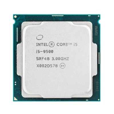 Intel Core i5-9500 6-Core 3.00GHz 9MB LGA1151 Processor SRF4B | eBay