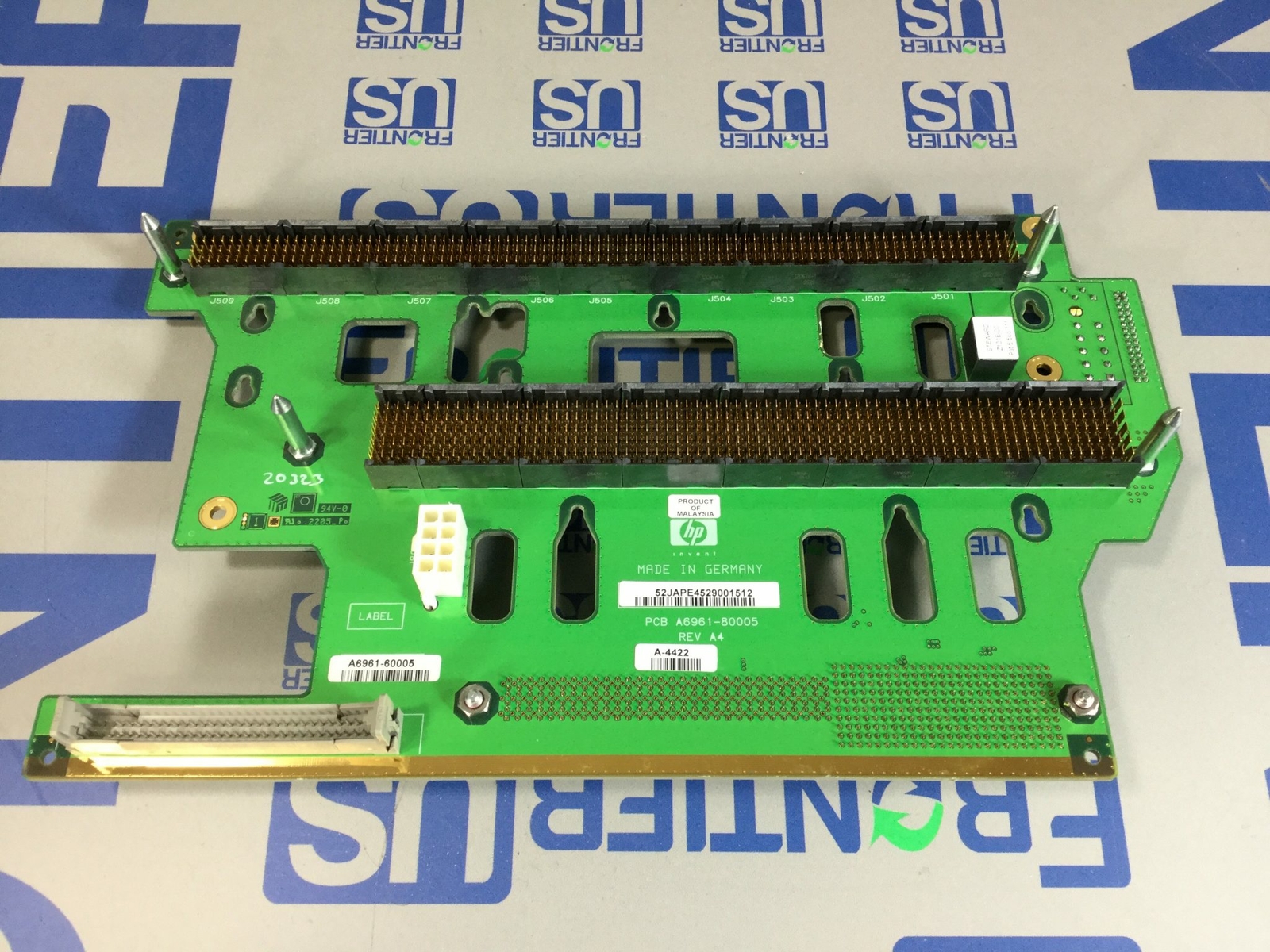 HPE A6961-60005 MIDPLANE RISER MODULE RP4440/RX4640 | eBay
