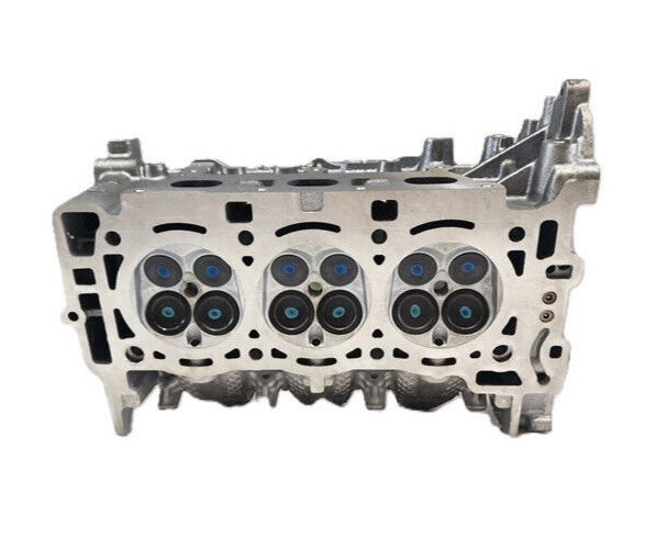 HOLDEN VE COMMODORE V6 3.6L LLT ENGINE COMPLETE R/H CYLINDER HEAD ...