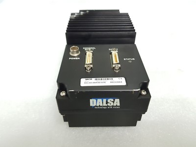DALSA HS-80-08K80-01E Line scan camera | eBay