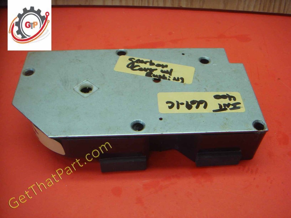 Intimus 400 Type 669-1C Paper Shredder OEM Gear Box Housing Cover Assy ...