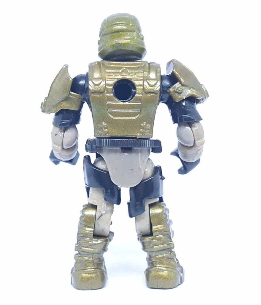 Mega Construx Bloks Halo UNSC Hornet Blitz ODST Pilot Figure | eBay