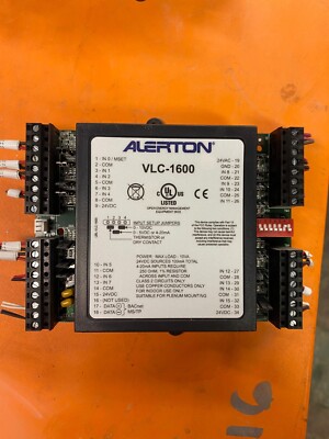 ALERTON VLC-1600 | eBay