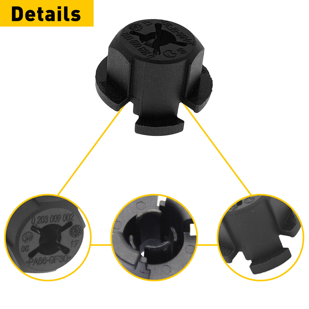 6x Milliwave Radar Alignment Mounting Clip for 2018 19 20 Honda Accord ...