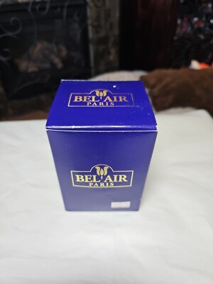 Bel'Air Paris Luxury Frosted Glass Catalytic Diffuser Fragrance Oil Kit ...