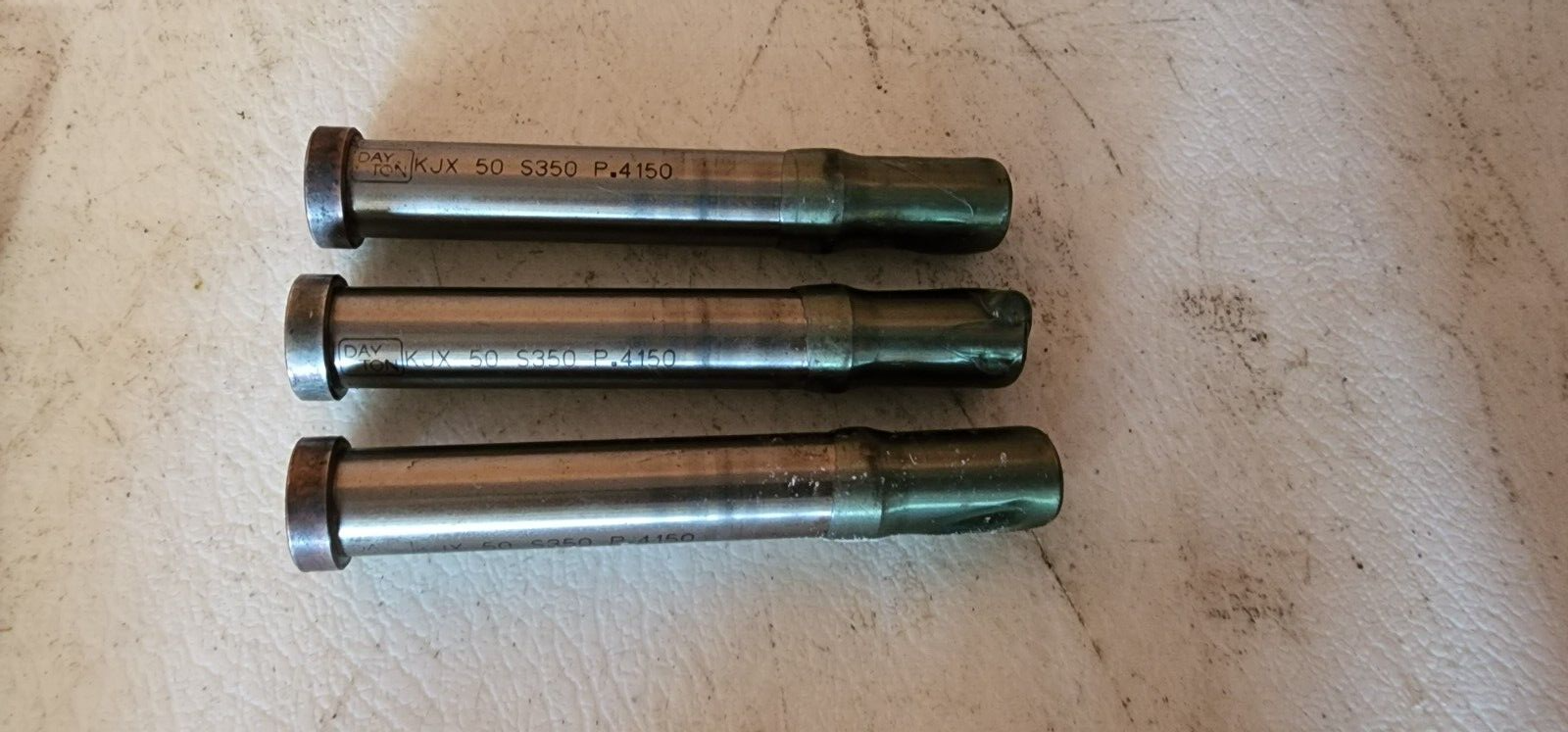 Dayton Die Punch, KJX 50 S350 P.4150 (Lot of 3) | eBay