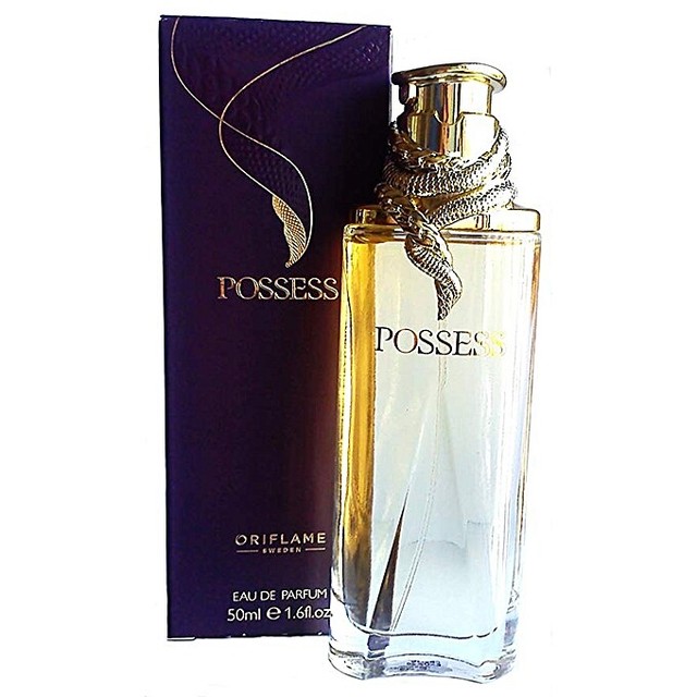 Oriflame Possess Eau De Parfum 50ml Fragrance EDP Perfume for sale ...