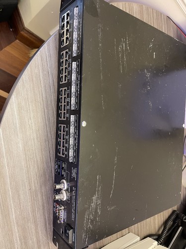 Aiphone AX-248C Central Exchange Unit for 24 Door Stations. Used | eBay