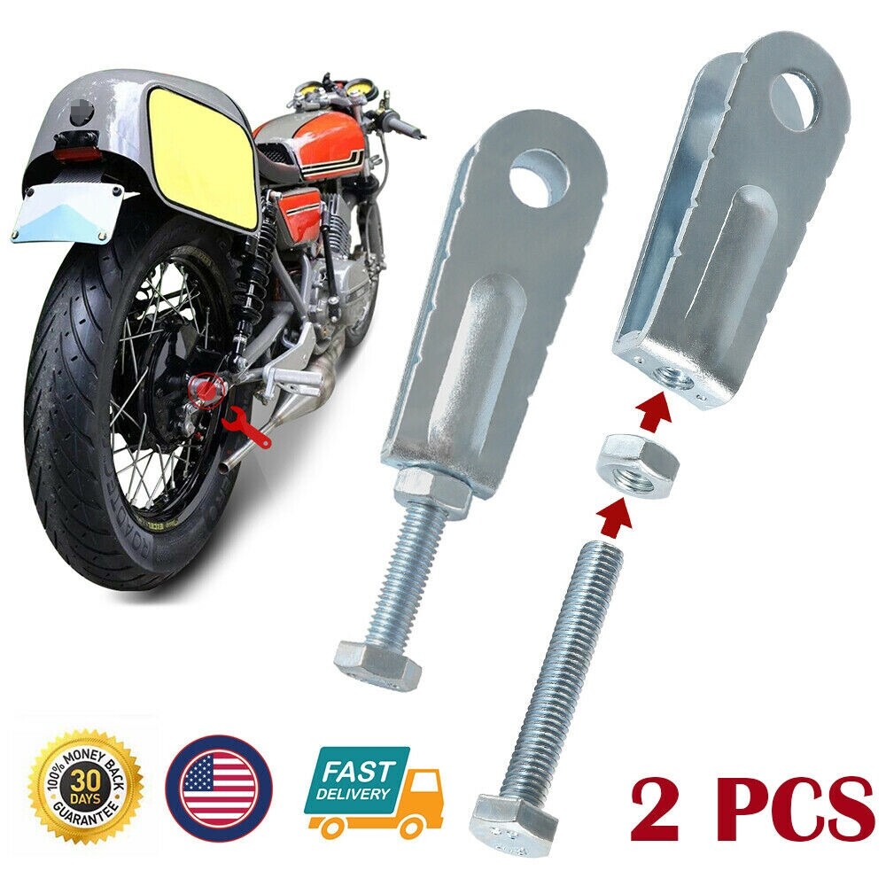 Yamaha ATV Chain Adjusters Chain Puller Adjusters For Yamaha Banshee ...