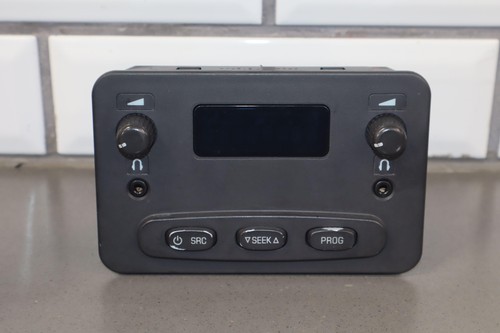 03-07 Hummer H2 Rear Audio Control *Tested* | eBay