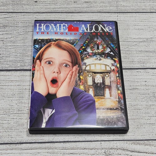 Home Alone: the Holiday Heist (DVD, 2012) Christian Martyn Very Good | eBay