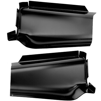 1966 Mustang Torque Box