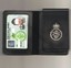 British Army MOD90 ID Identity Card Leather Wallet Holder Military UK ...