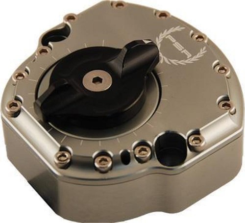 Psr 04-00861-29 Steering Damper - Gun Metal | eBay