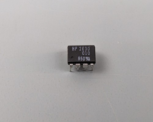 (6) HP HPCL2630 Dual Optocoupler ICs | eBay