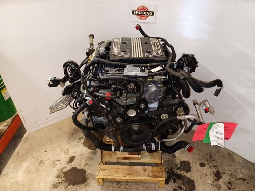 *CORE* 6.2L Supercharged V8 Engine opt LT4 2017 Camaro Pullout [40,455 ...