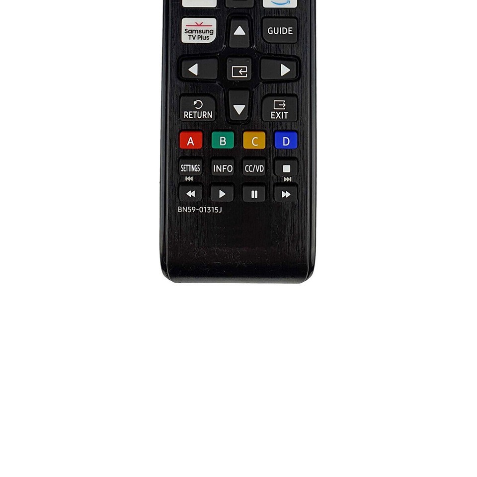 New BN59-01315J For Samsung 2020 LCD TV Remote Control UN58TU7000F ...
