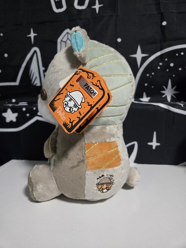 Bellzi Patchi the Patch Bear Plush Halloween 2020 Exclusive Stuffed ...