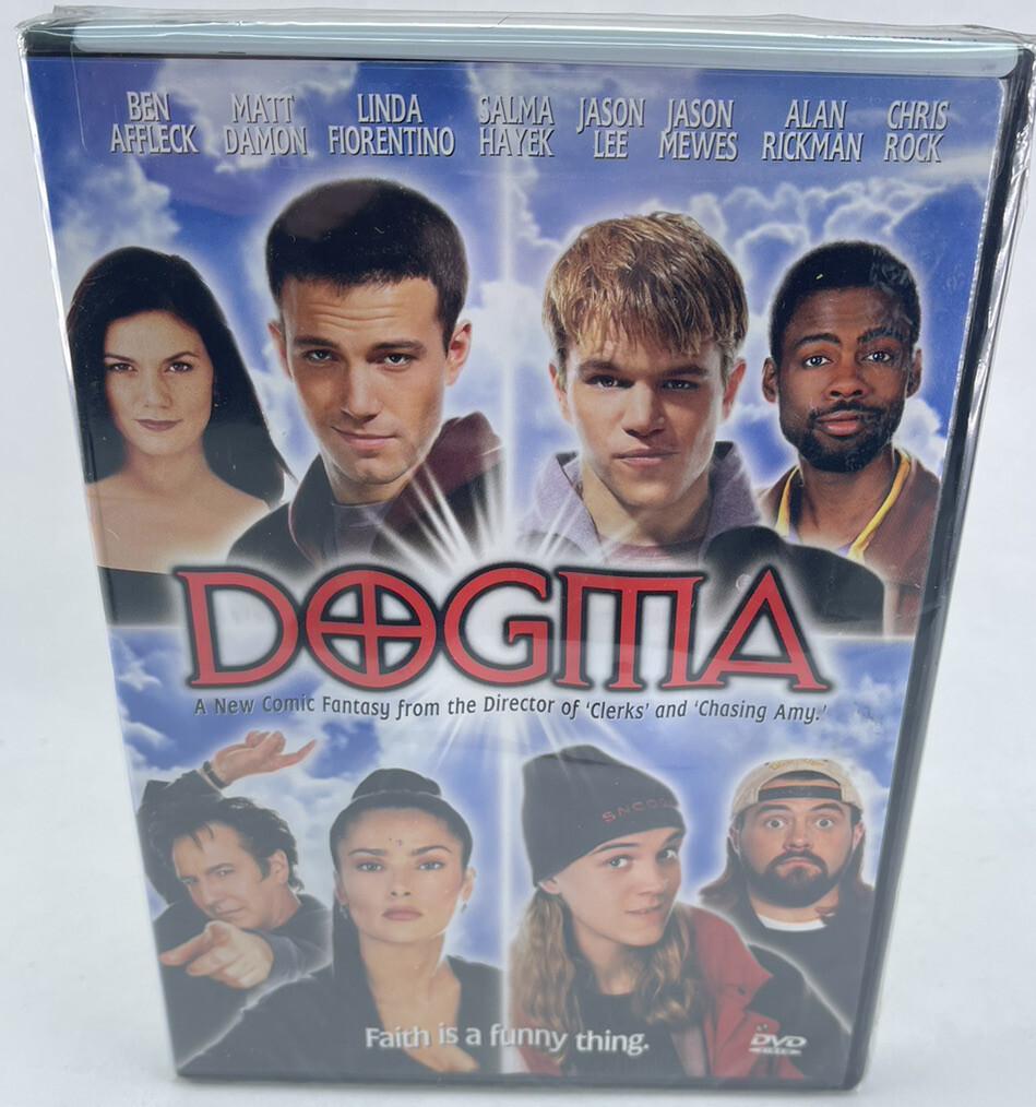 Dogma (DVD, 1999) for sale online | eBay