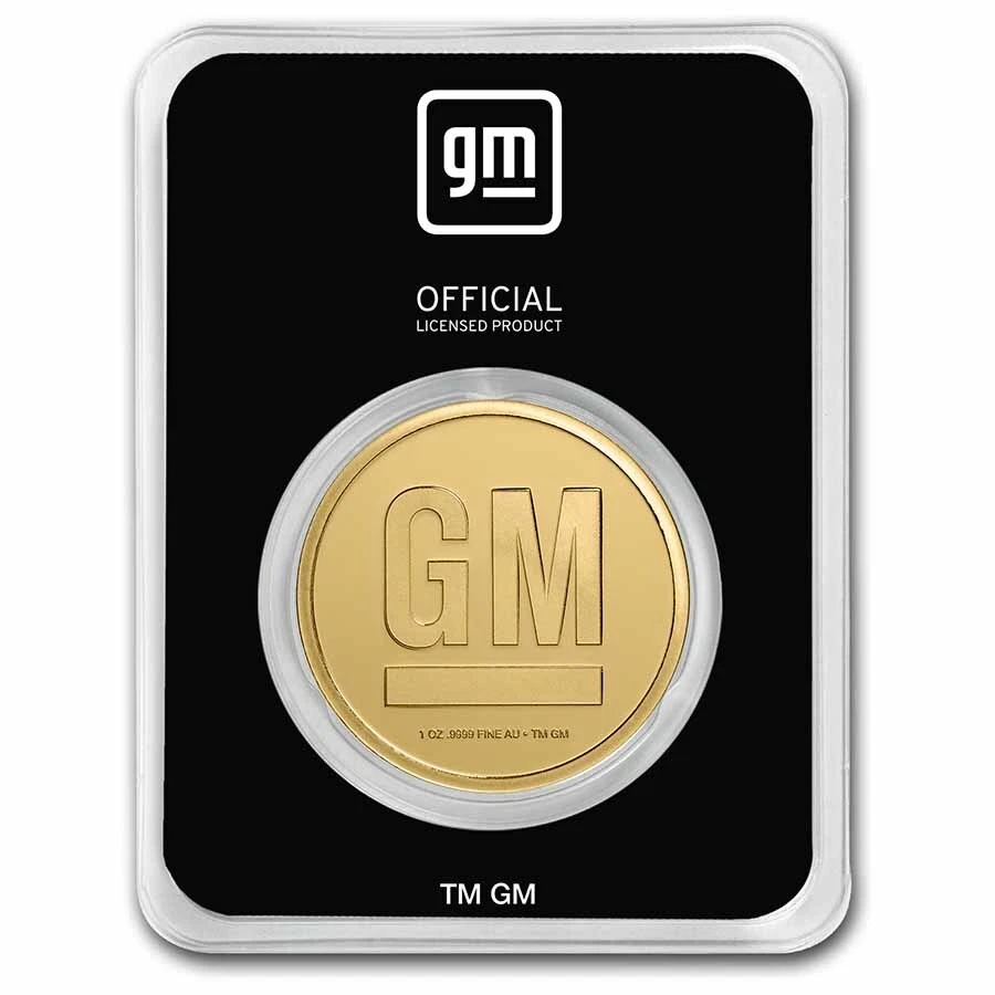 General Motors Logo