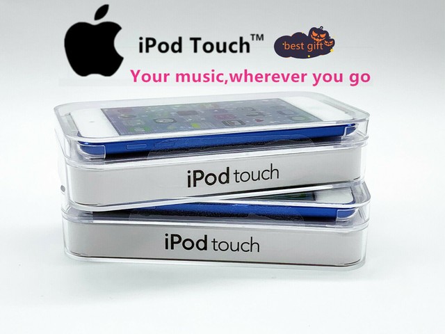 Apple iPod MKH02LL/A touch 6th Generation Gold (16GB) for sale online ...
