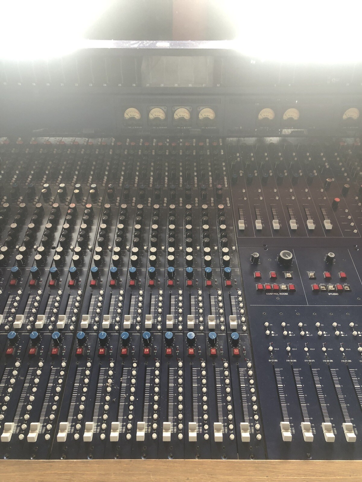 TL Audio VTC 48 Kanal Röhren Mischpult | eBay