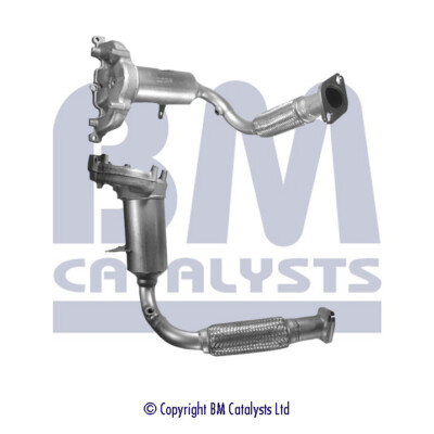 FOR FORD FIESTA 1.25i 16v (ZH12) 3/99-2/01 (maniverter) BM91213 | eBay UK