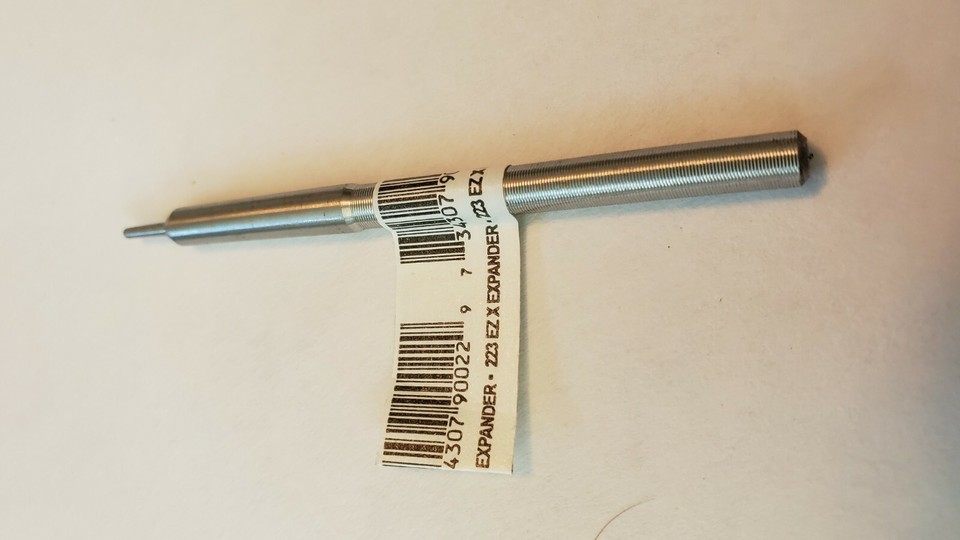 Lee 90022 EZ X Expander/Decapping Rod Decapper .223 Remington Caliber (SE2172) 734307900229| eBay