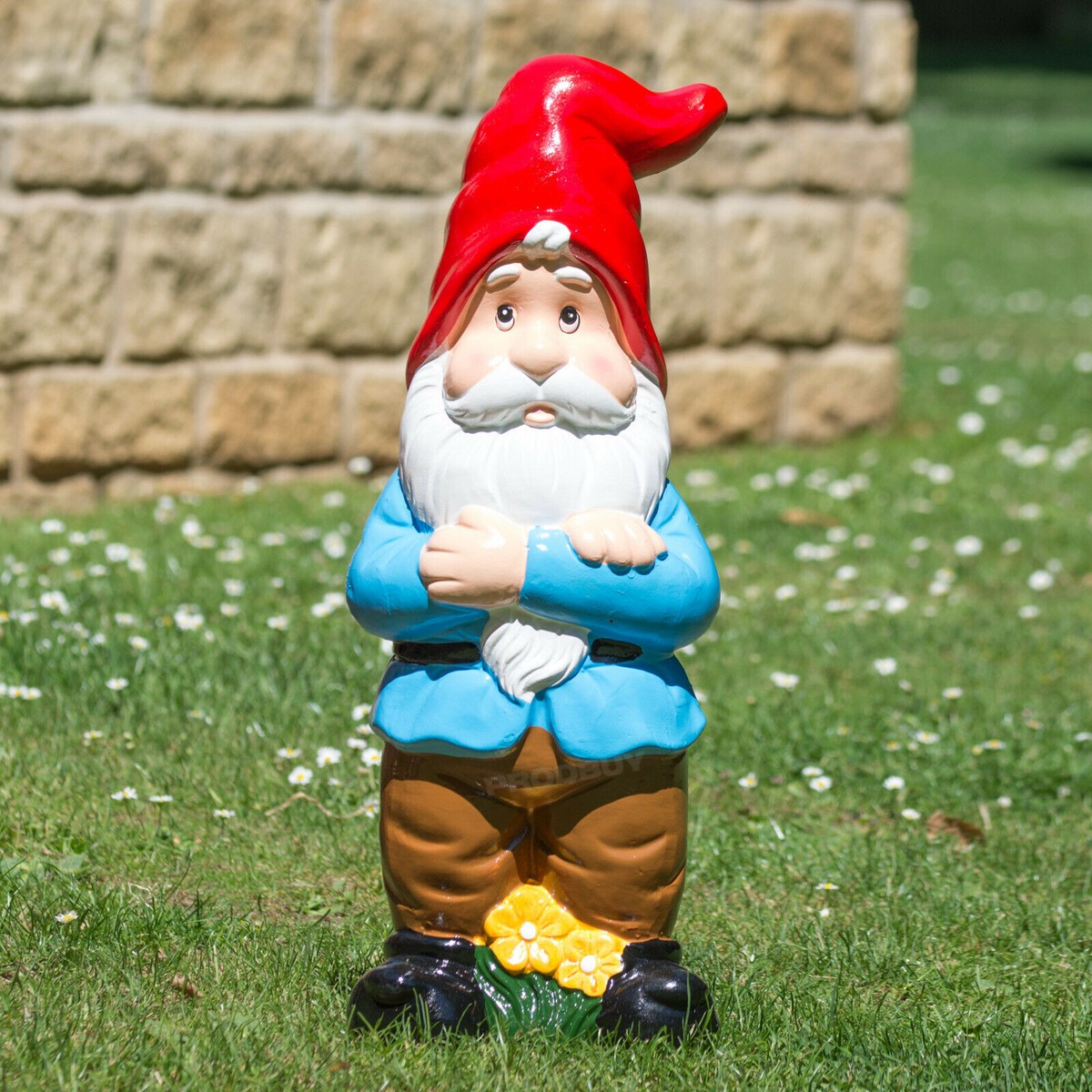 Giant Garden Gnome Statue | Fasci Garden