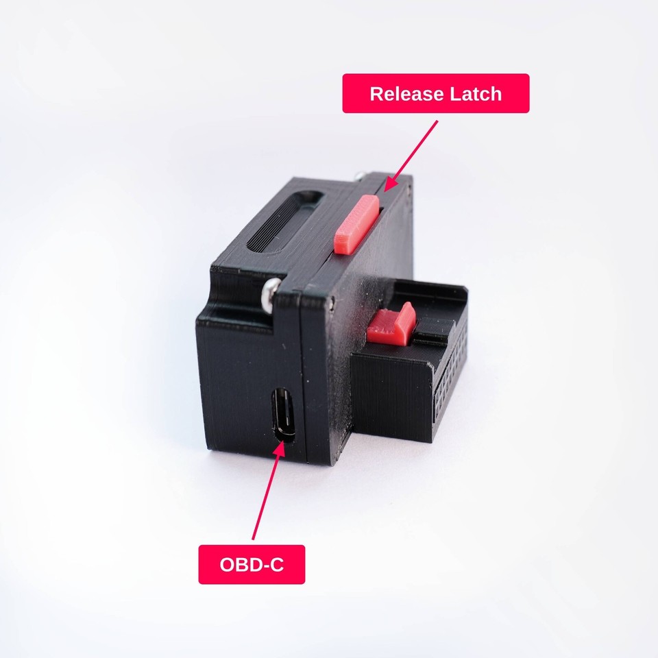 VW J533 (MQB) Harness - Version 2.0 - openpilot | eBay