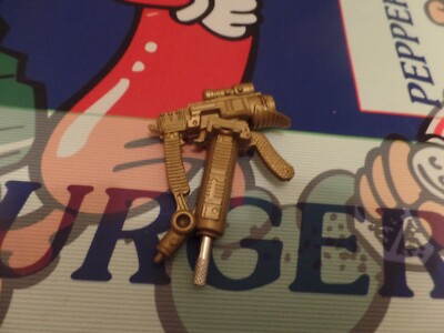 C.O.P.S n Crooks 1988 LOUIE the PLUMBER NAIL GUN hasbro cops vintage ...