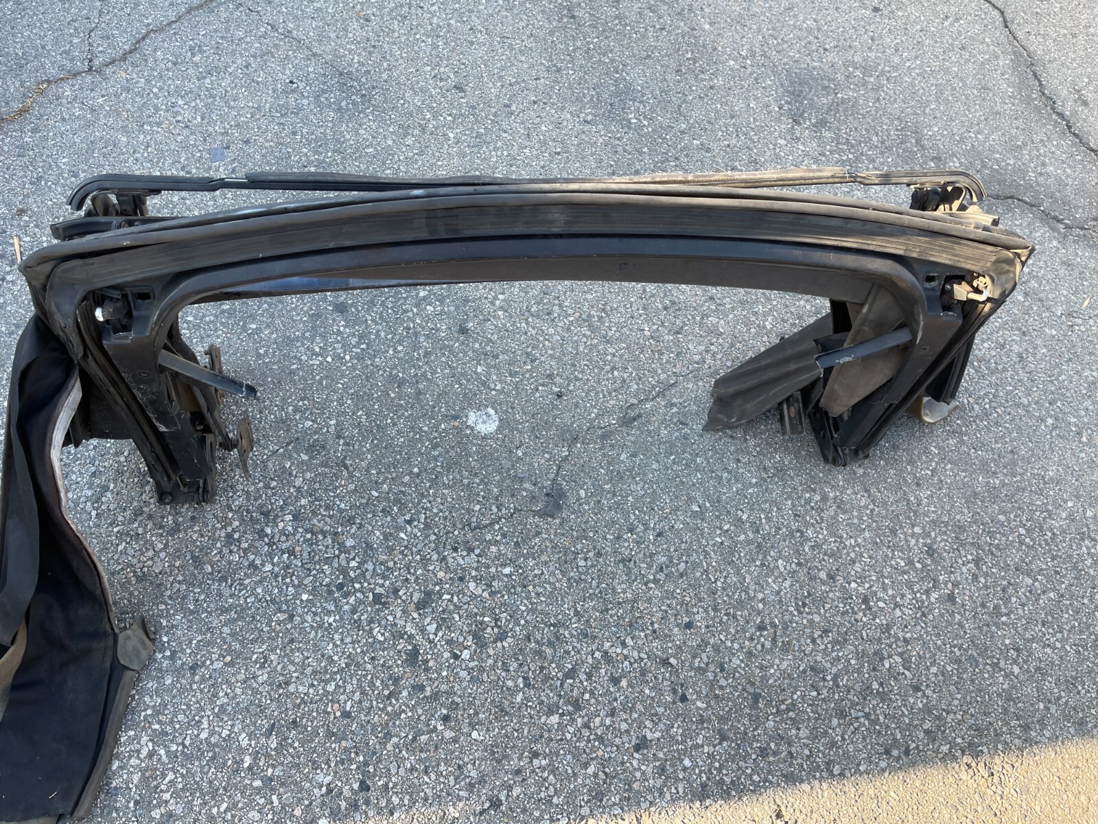 1991-1993 OEM Ford Mustang Convertible Top Frame Assembly ...