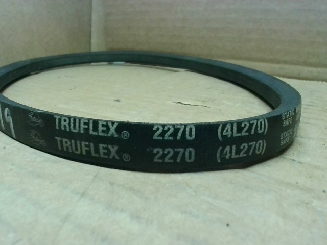 Gates TRUFLEX 2270 (4L270) V-Belt 2270 4L22777 - New No Box | eBay