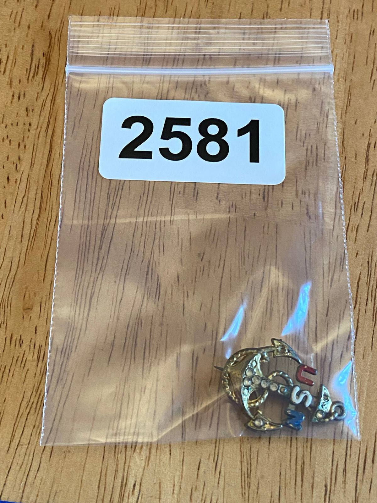 WWII era USN Sweetheart Homefront Anchor Pin Rhinestones Broach | eBay