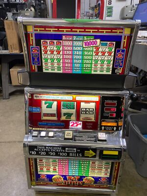 IGT S2000 SLOT MACHINE Hot Peppers Slot Machine (Free Play, COINLESS ...