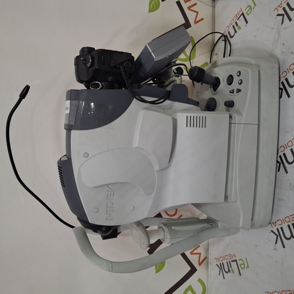 Nidek AFC-210 Non-Mydriatic Auto Fundus Camera | eBay