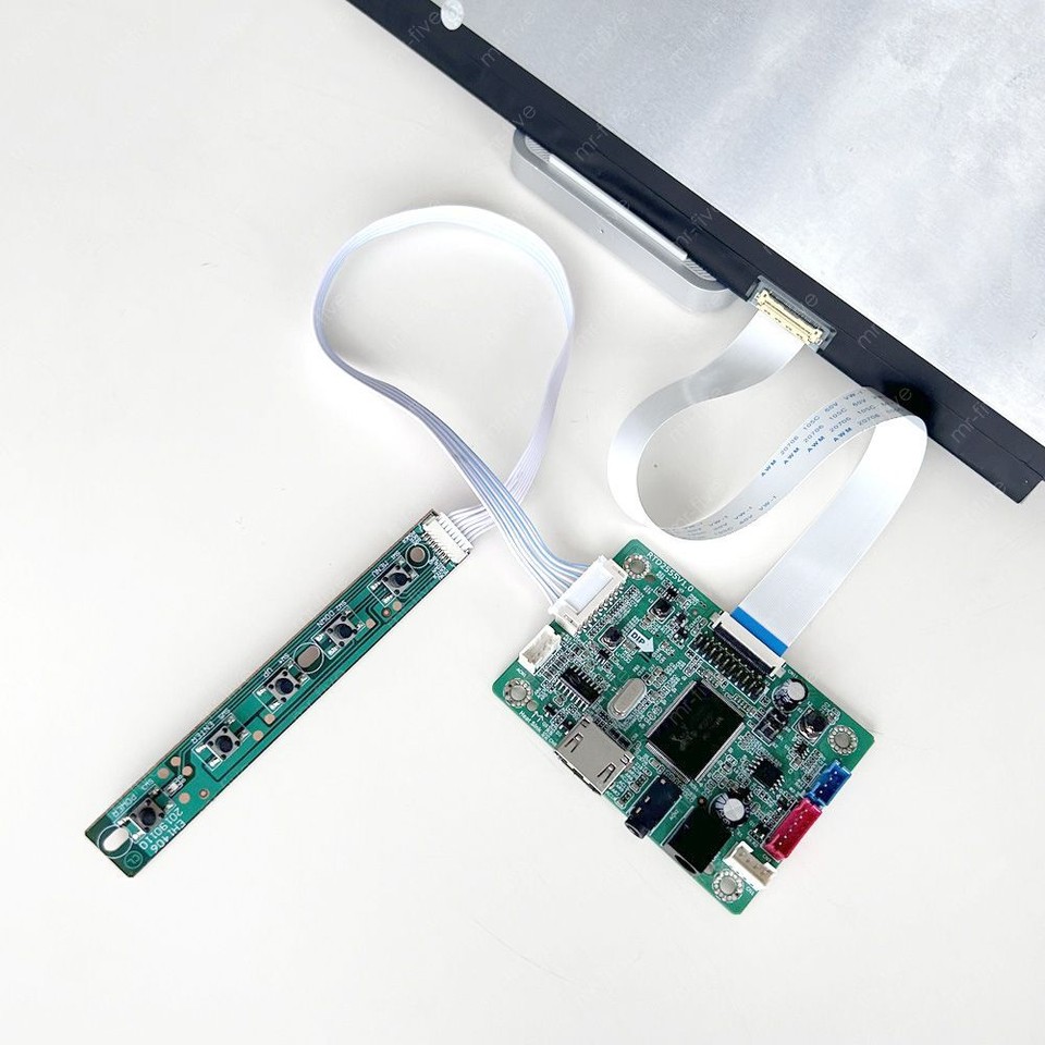Universal 1920*1080 HDMI EDP 30-Pin 0.5mm Pitch Laptop LCD Controller ...