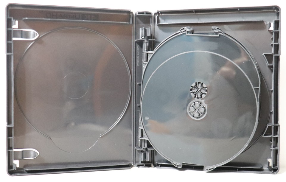 Genuine 4K UHD Viva Elite Official 8-Disc Logo 25mm Blu-ray Replacement ...
