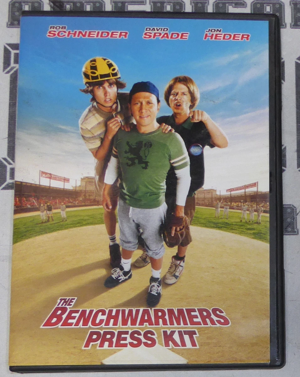The Benchwarmers Poster