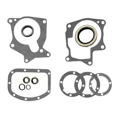 GM Super T10 Gasket & Seal Kit for Chevy Pontiac ST-10 4 Speed 74-82 | eBay