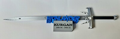 1986 Highlander Kurgans Sword Prop with Stand | eBay