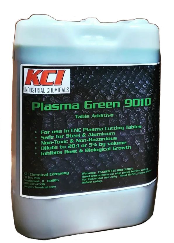 Plasma Green 9010 Plasma Table Additive CNC for Steel & Aluminum - FREE ...