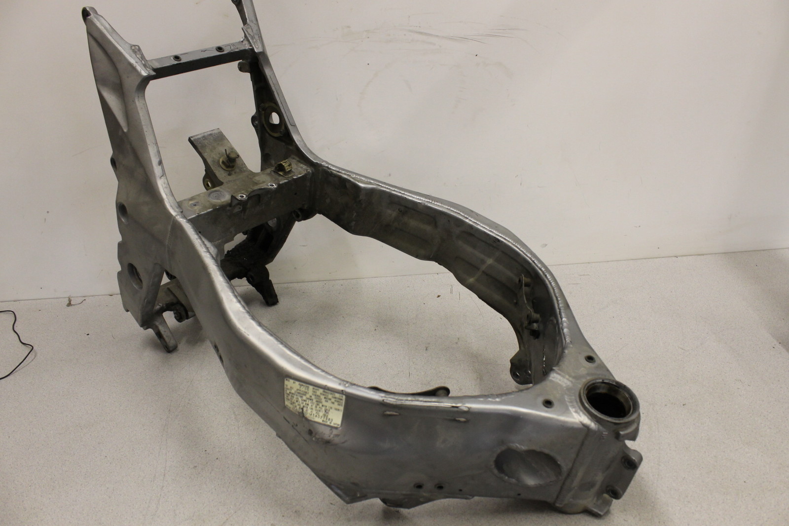 1995 Kawasaki Ninja Zx9r Zx900b Main Frame Chassis Body ZX 900 ZX900 ...
